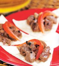 Minchet Abesh I kötträtt med kardemumma - Icakuriren