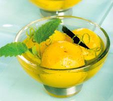 Plommonkompott med vanilj och lime - Icakuriren