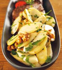 Wokad persiljerot med valnötter - Icakuriren