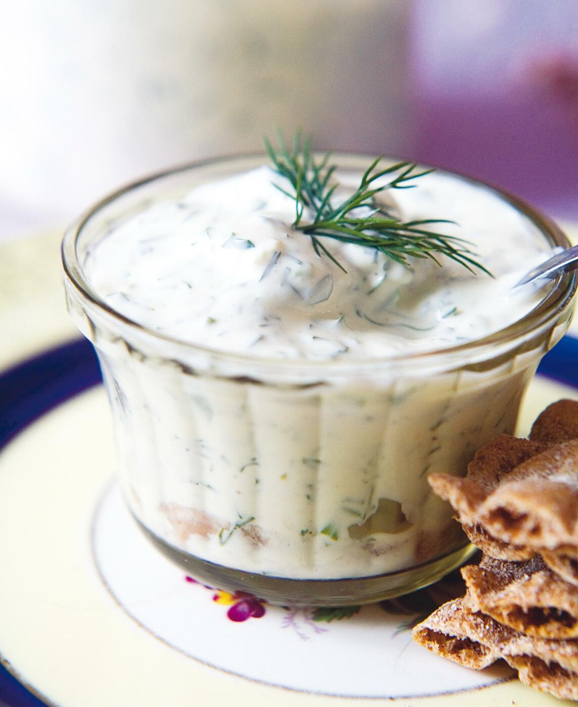 Matjessill med örter - Icakuriren