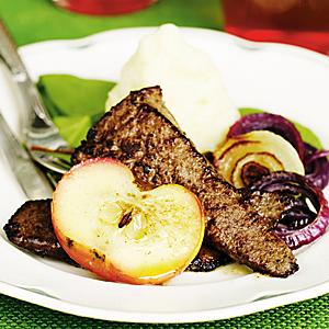 Stekt lever som i Berlin - Icakuriren