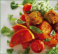 Rostad sötpotatis med chiliröra - Icakuriren