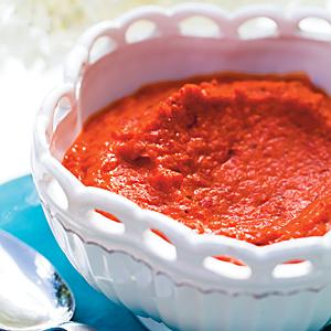 Rostad paprikakräm med feferoni - Icakuriren