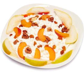 Keso med frukt - Icakuriren