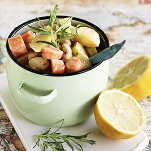 Senaps- och rotfruktsgryta - Icakuriren