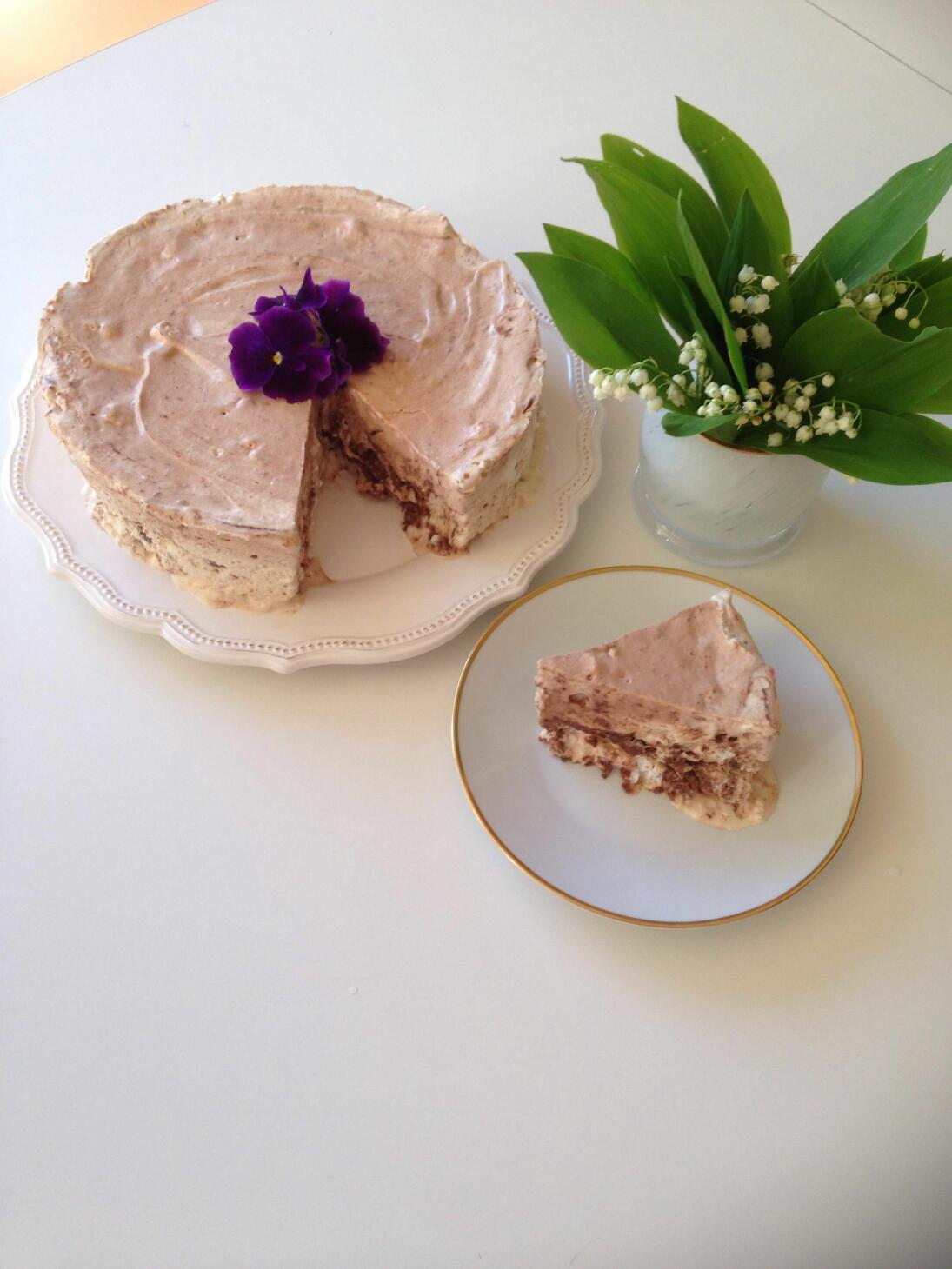 Nutella semifreddo - Icakuriren