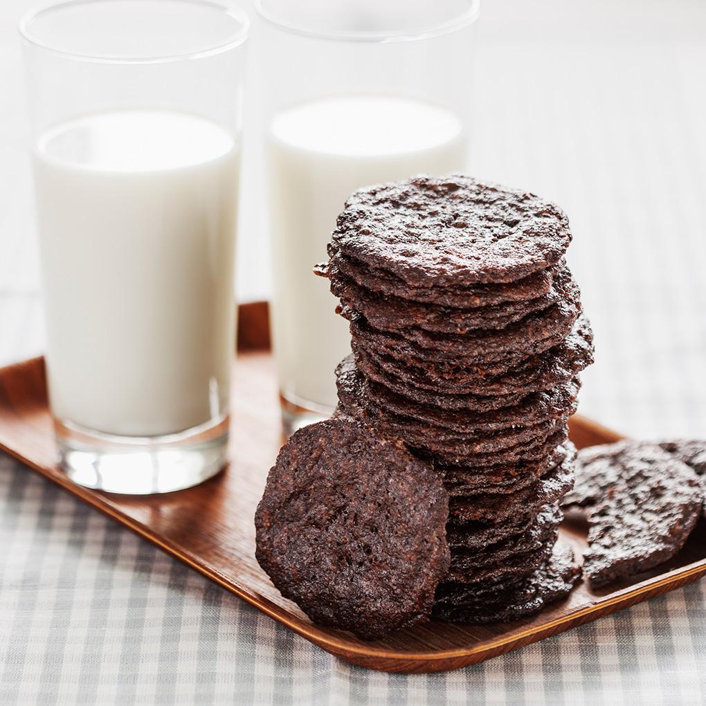 Kladdkakecookies - Icakuriren