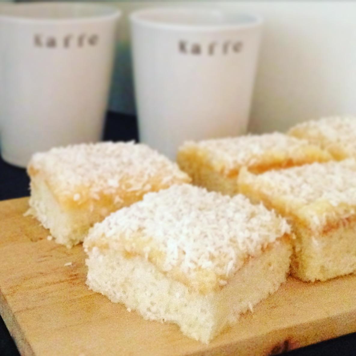 Silviakaka - Icakuriren