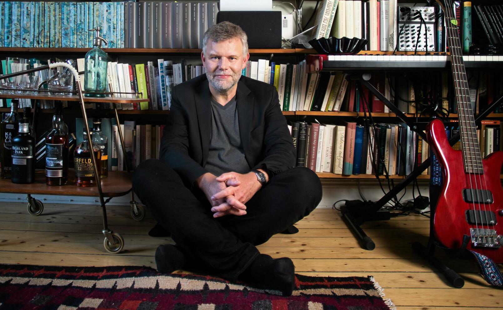 Arne Dahl om avundsjukan från kollegerna - Icakuriren