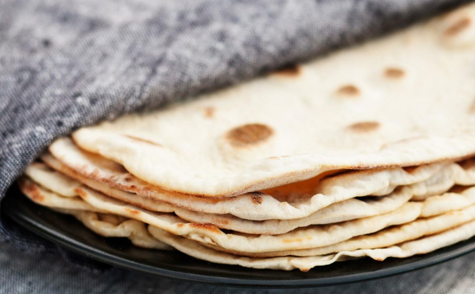 Tunnbröd till surströmming - Icakuriren