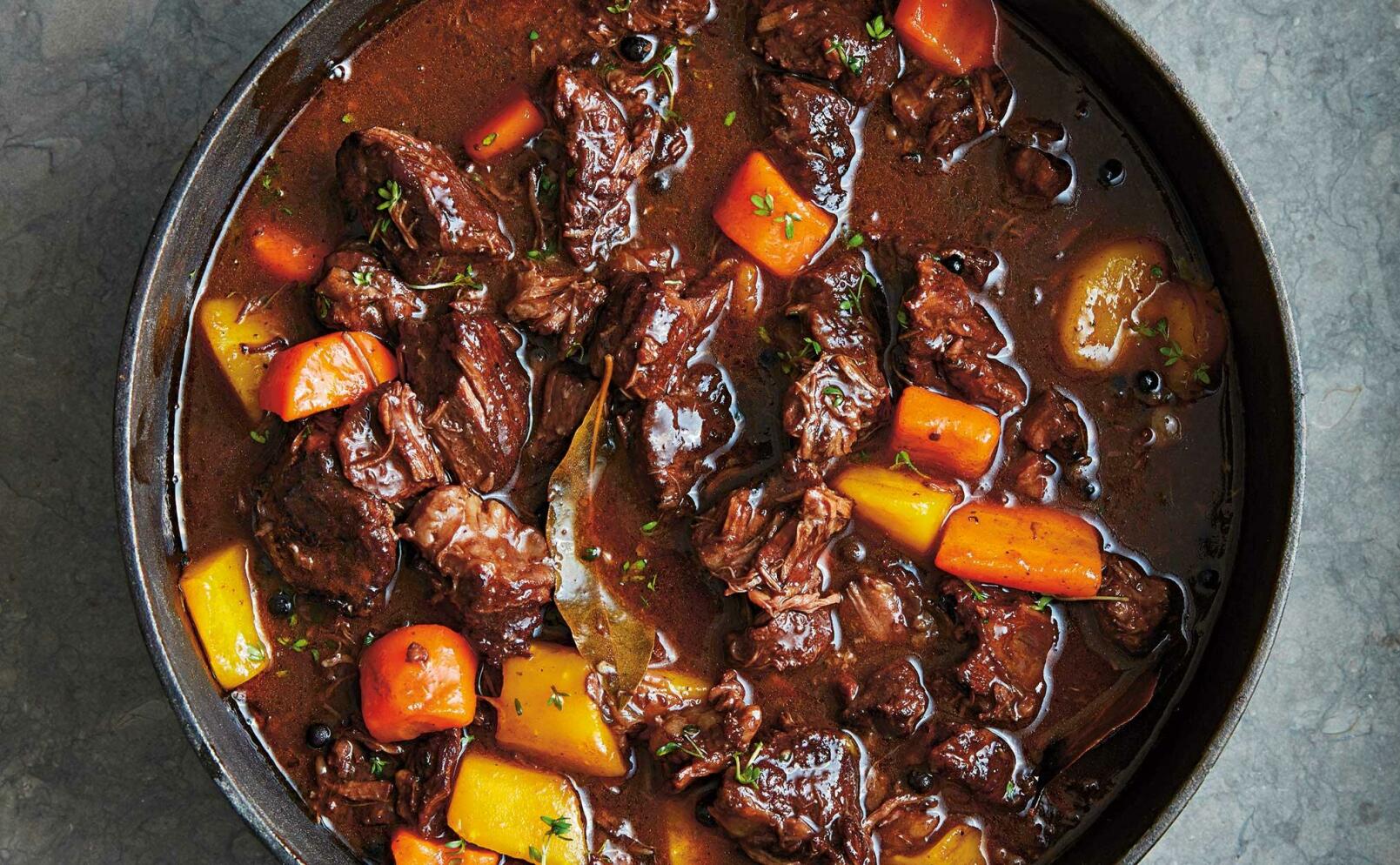 Stefan Ekengrens Kalops - Icakuriren