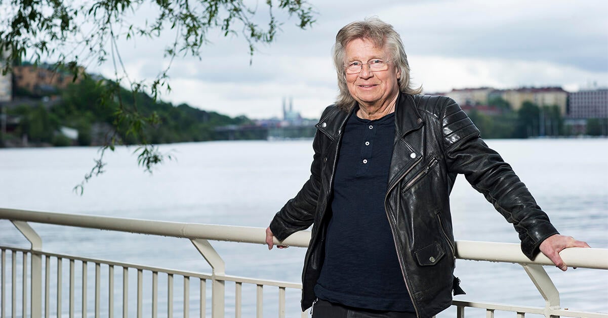 Janne Schaffer: “Gitarren är min bästa vän” - Icakuriren