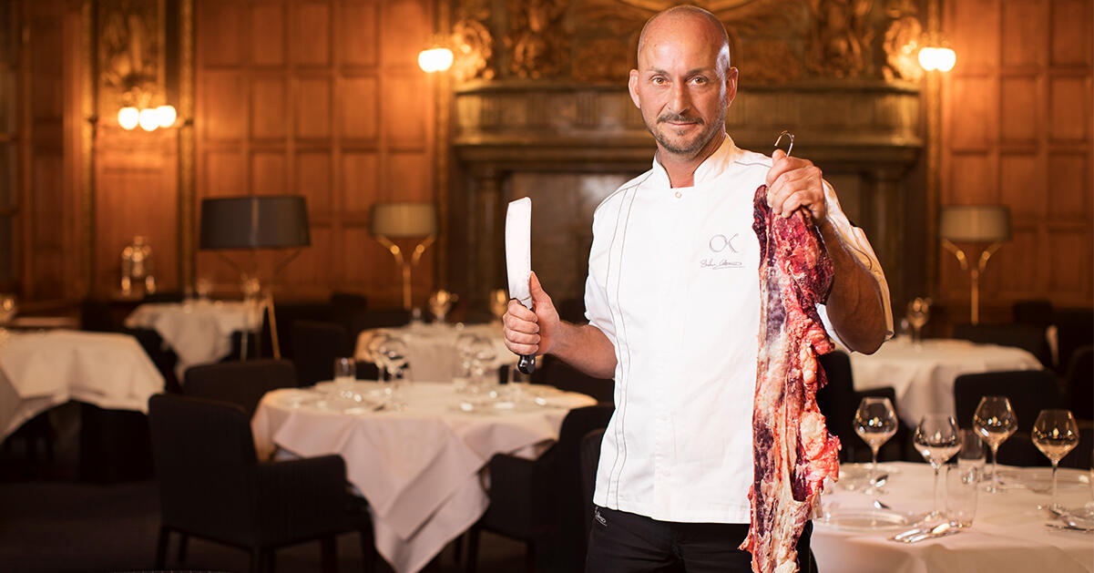 Stefano Catenacci har fått perspektiv efter stroken: “Livet är viktigt ...