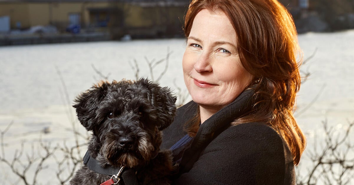 Anna Hedenmo: “Jag kan bli trygg av att höra min röst” - Icakuriren