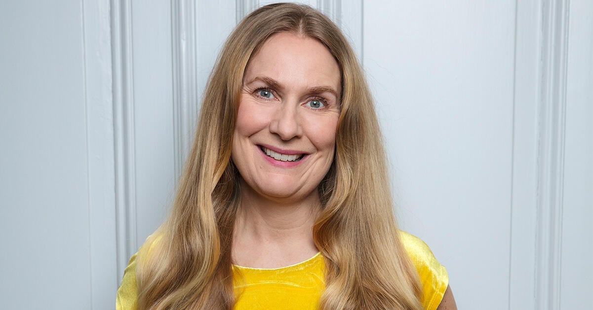 Annika Lantz: ”Jag har alltid varit livrädd för cancer – och så fick ...