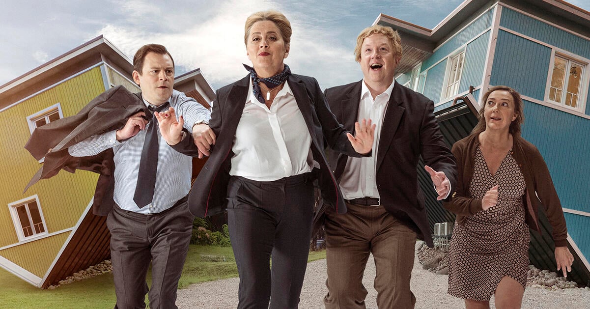 Adde Malmberg gör fars om politikerveckan i Almedalen - Icakuriren