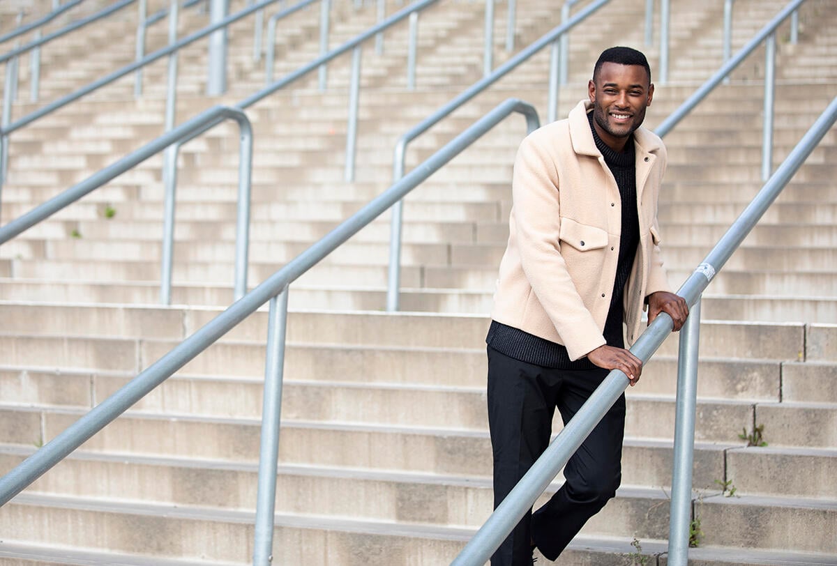 Roger Dupé: ”Jag är van att kämpa” - Icakuriren