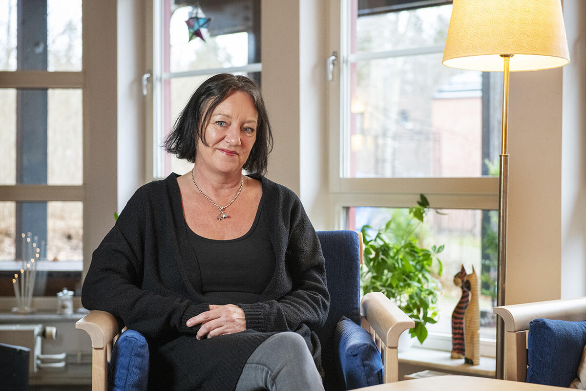 Myomet gjorde kärlekslivet smärtsamt - Icakuriren