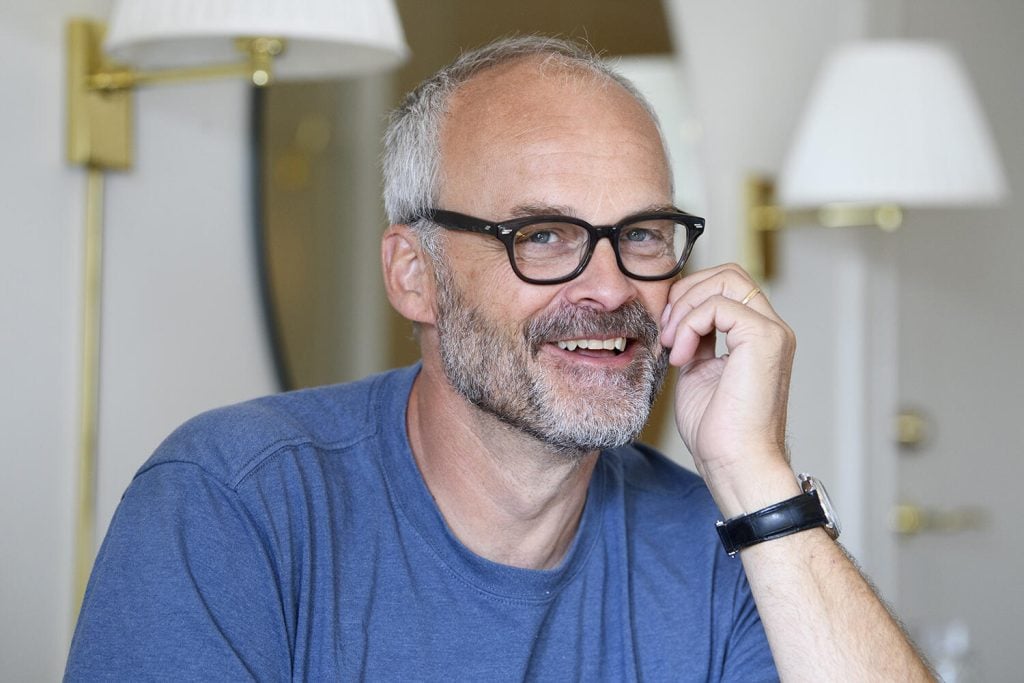 Johan Rheborg: “Jag blev som förbytt” - Icakuriren