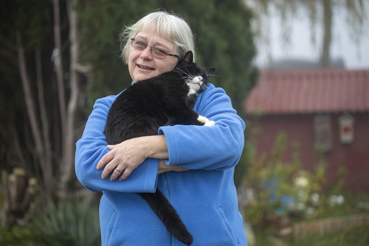 Helene, 54, led av svår sömnapné - “Jag slutade andas över 100 gånger i ...