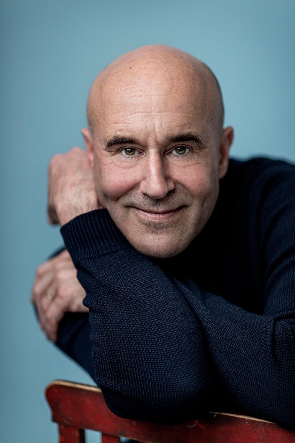 Mark Levengood - ”Anders Tegnell kan behöva tröstas” - Icakuriren