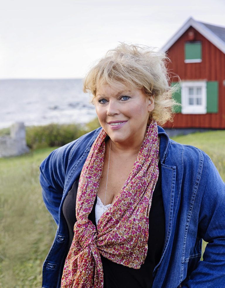 Marie Nilsson Lind blev 62 år – läs Icakurirens sista intervju med artisten här - Icakuriren