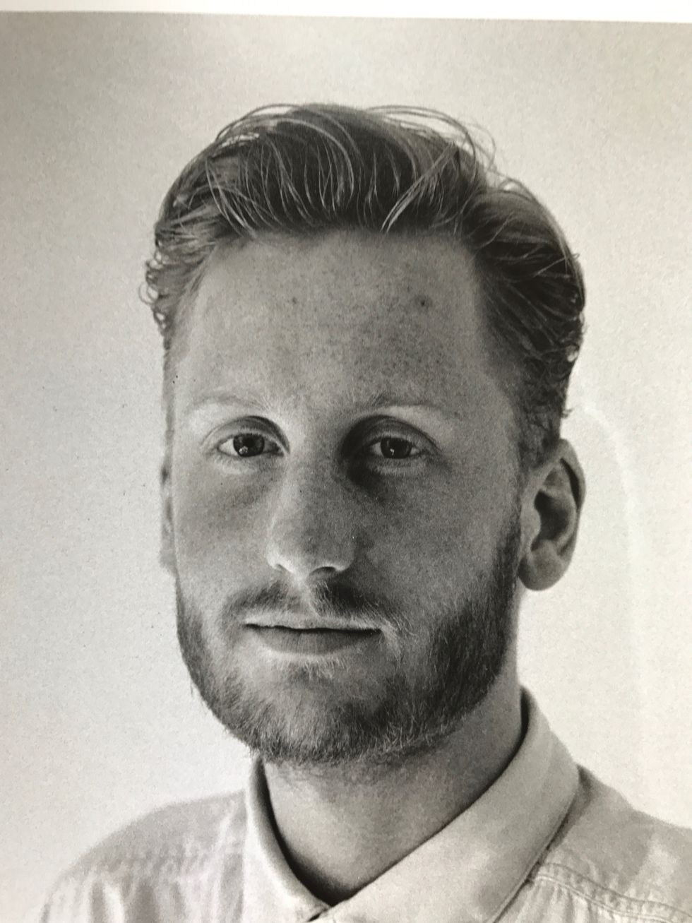 Gustaf Hammarsten: “Att vara lat är en sund egenskap” - Icakuriren