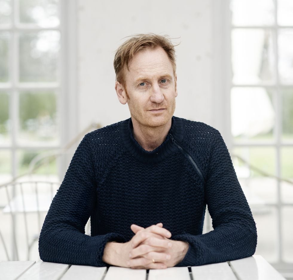 Gustaf Hammarsten: “Att vara lat är en sund egenskap” - Icakuriren