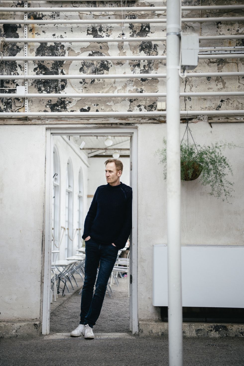 Gustaf Hammarsten: “Att vara lat är en sund egenskap” - Icakuriren