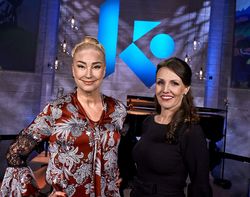 Eva Beckman styr över SVT:s tv-tablå! - Icakuriren