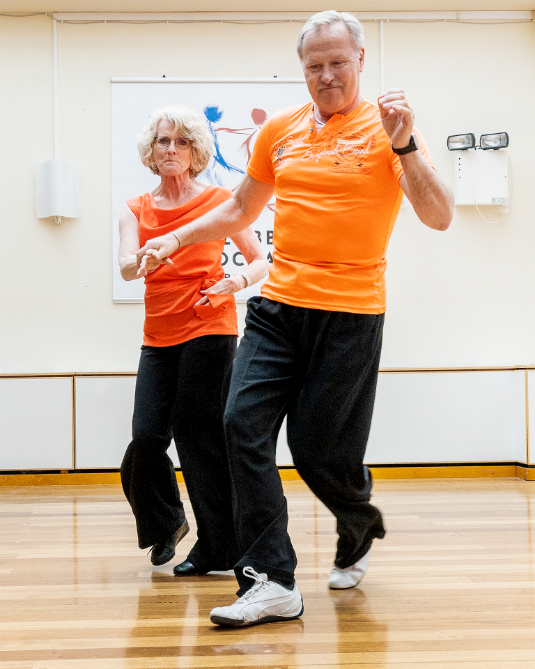 Bert och Britt från Talang har buggat genom livet - Icakuriren