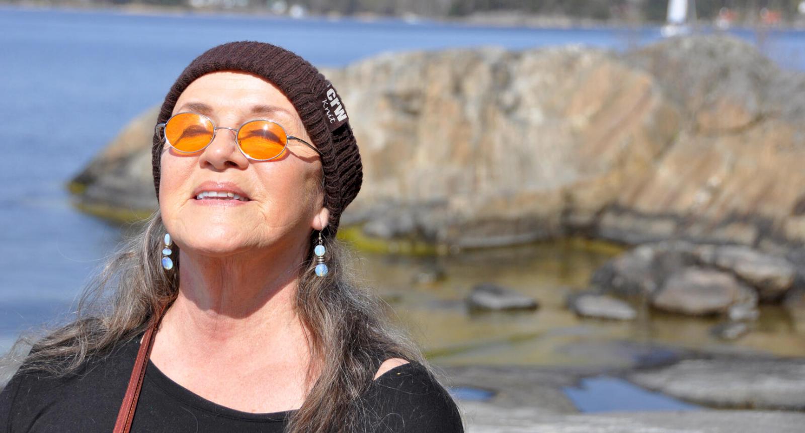 Py Bäckman fann sin pappa efter 72 år: ”Jag ville veta varför mamma ...