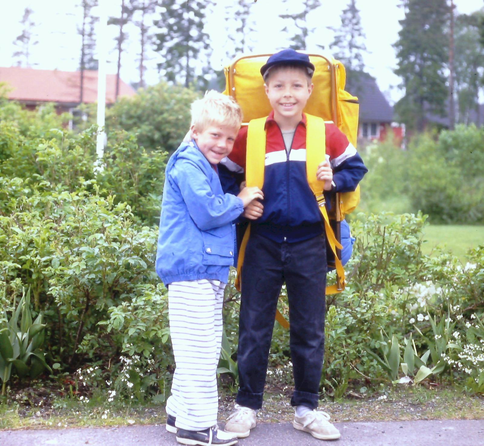 David Sundin – affärsman och underhållare: Pengar är belöningen ...