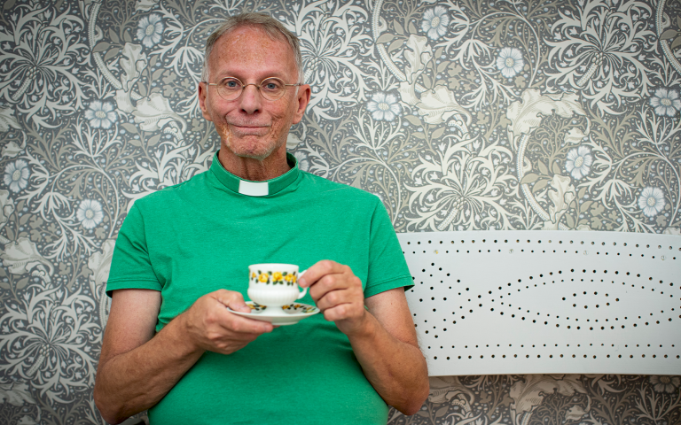 Steve Sjöquist överlevde aids: ”Läkare ville brännmärka alla hiv-sjuka ...