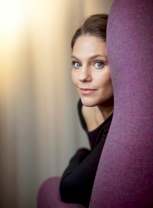 Rakel Wärmländer om Limbo, polishögskolan och familjen - Icakuriren