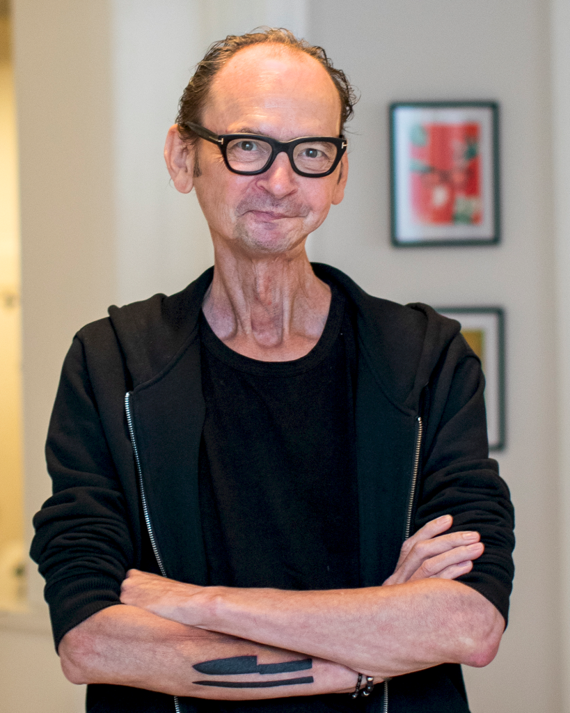 Stjärnkocken Erik Videgård lagade mat åt Putin och Clinton