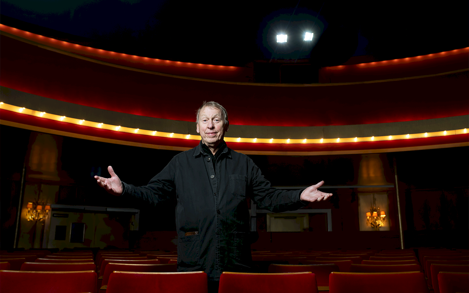 Tomas von Brömssen: ”Jag tar skrattet på allvar” - Icakuriren