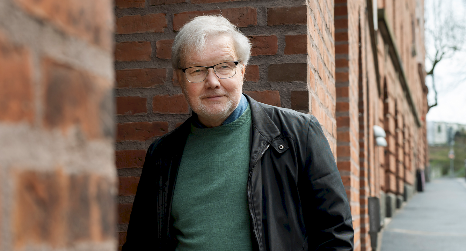 Äldreforskaren Ingmar Skoog om konsten att åldras: ”Njut av livet och var nyfiken” - Icakuriren