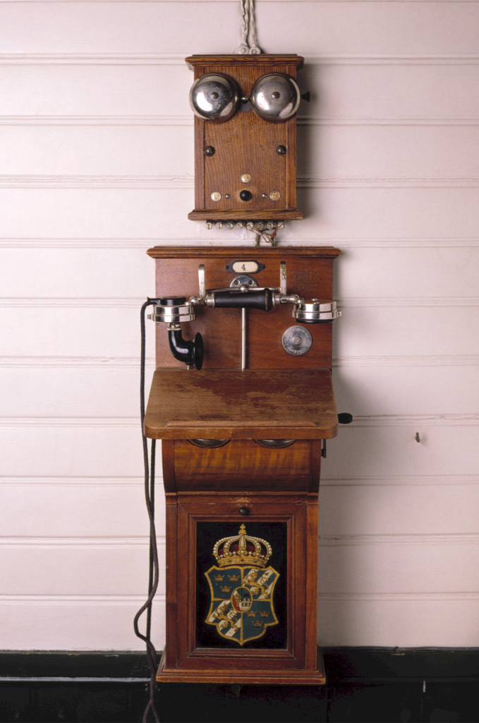 Nostalgi: Telefonen genom tiderna - Icakuriren