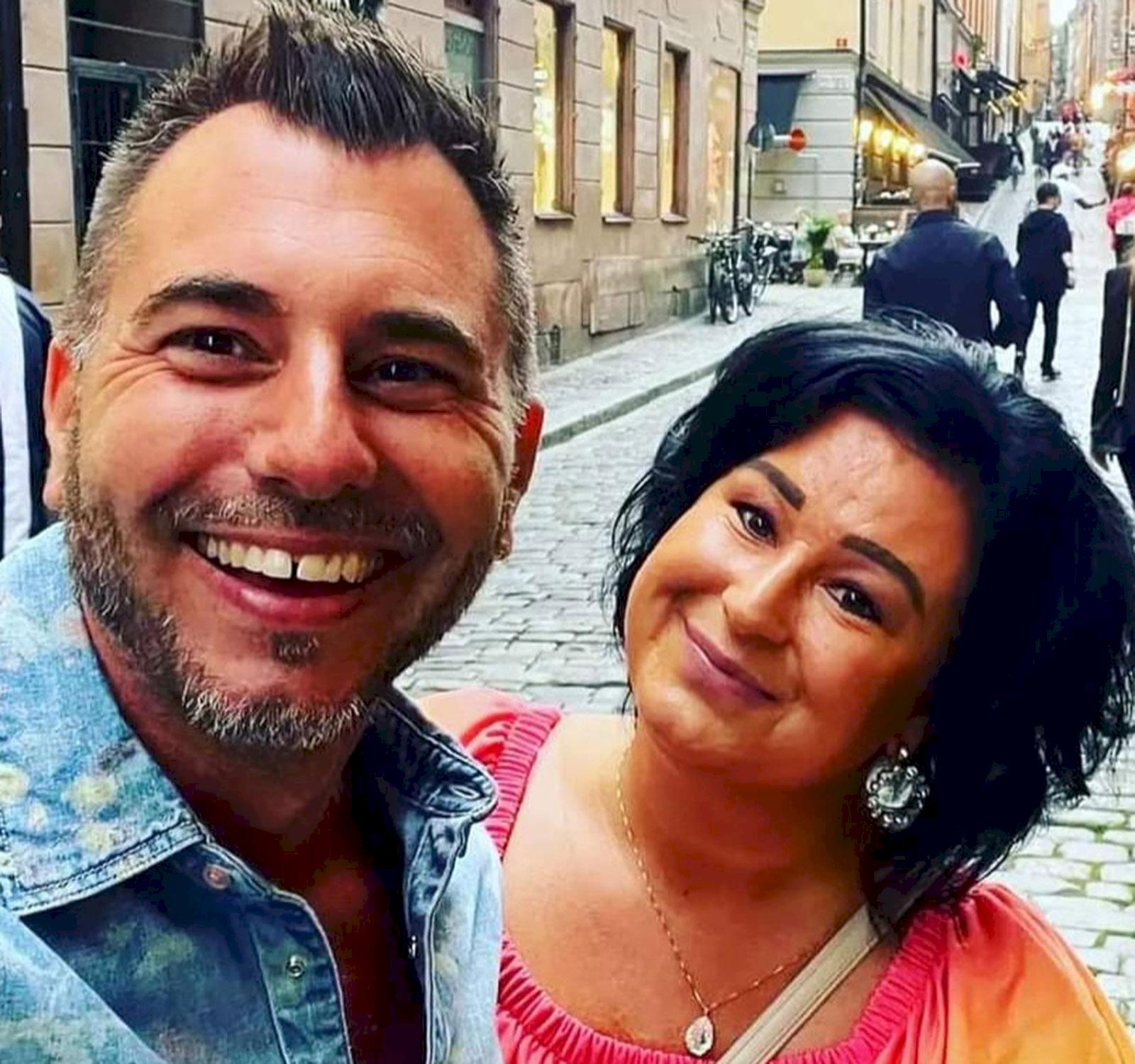 Cicci fick veta att hon hade tre syskon som vuxen - Icakuriren