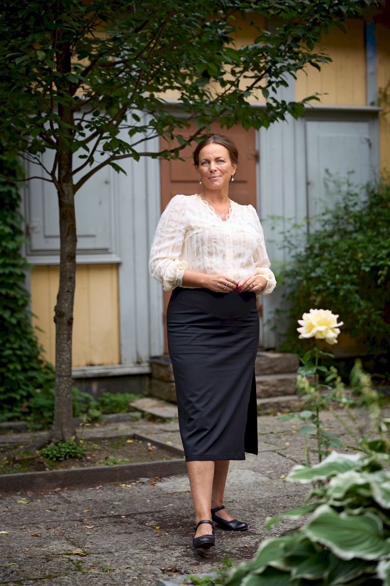 Katarina Wennstam ”klart Att Jag Drivs Av Hämndlystnad” Icakuriren