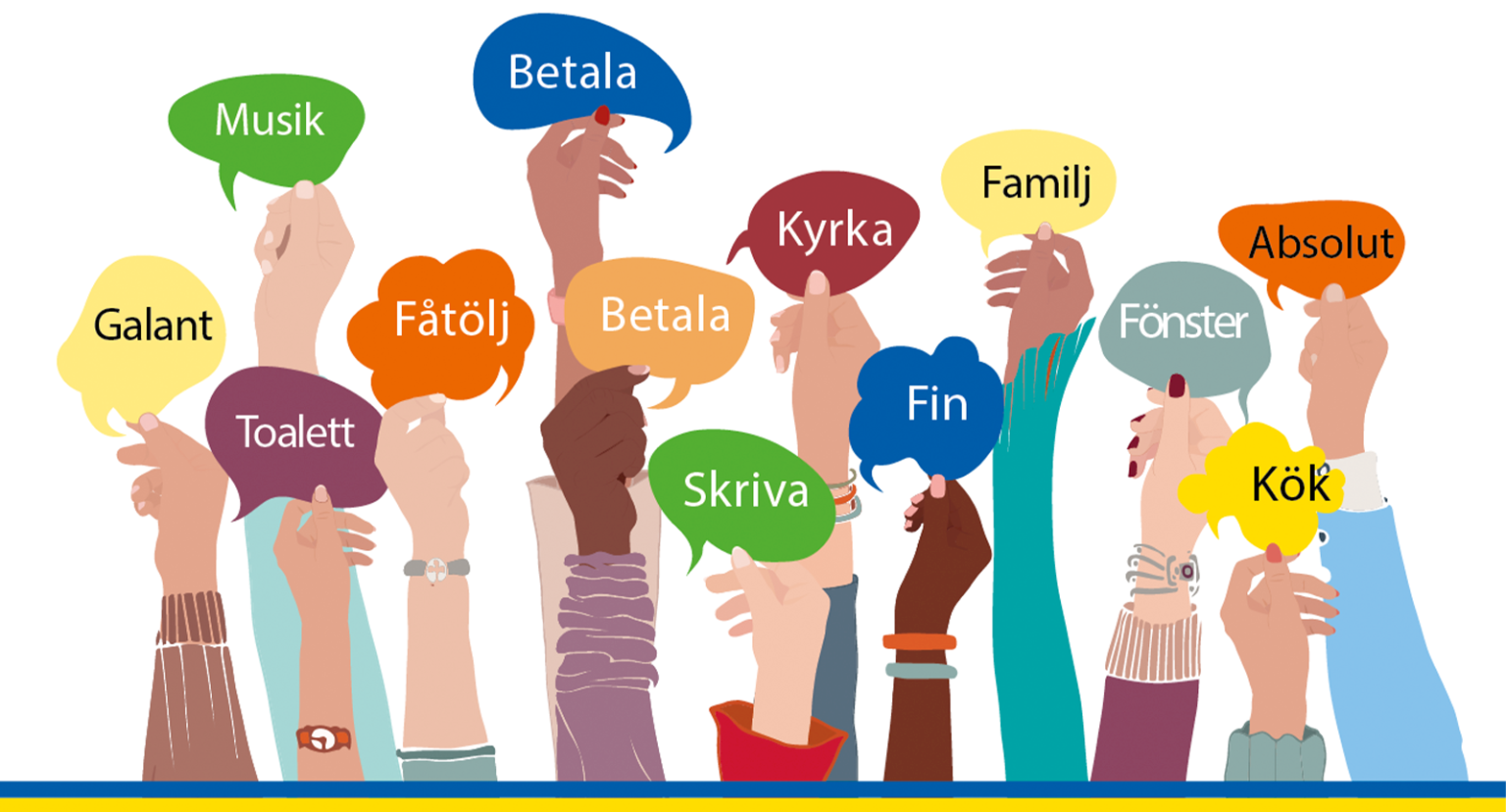 Språkvetaren Sara Lövestam: Hur svenskt är svenska språket? - Icakuriren