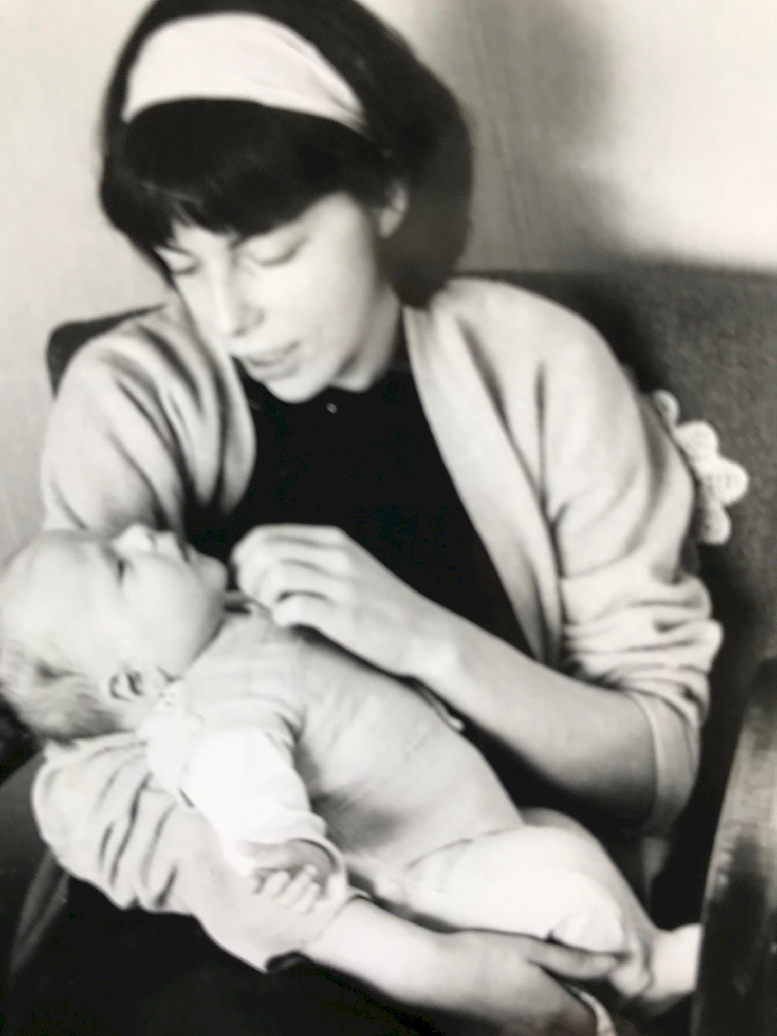 Feministikonen Yvonne Hirdman: ”Jag ville vara fri, ha massa älskare ...